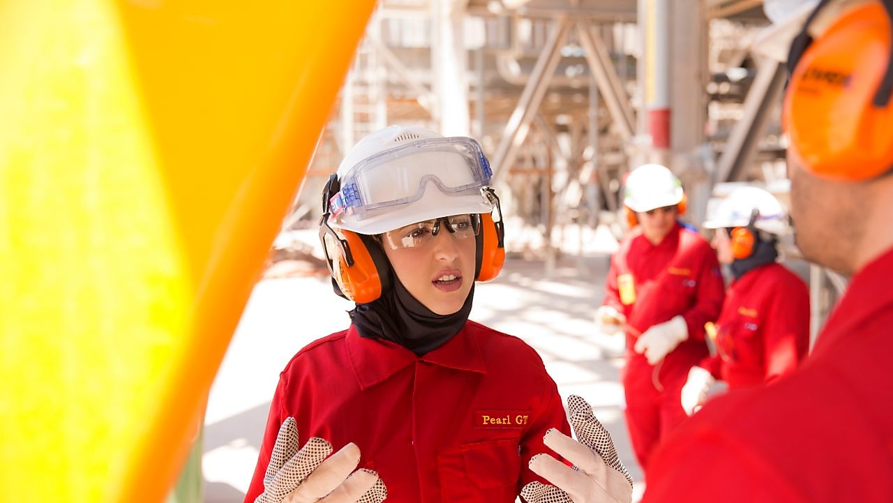 About us | Shell Qatar