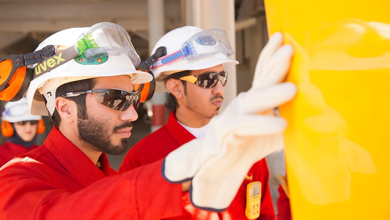 Our values | Shell Qatar