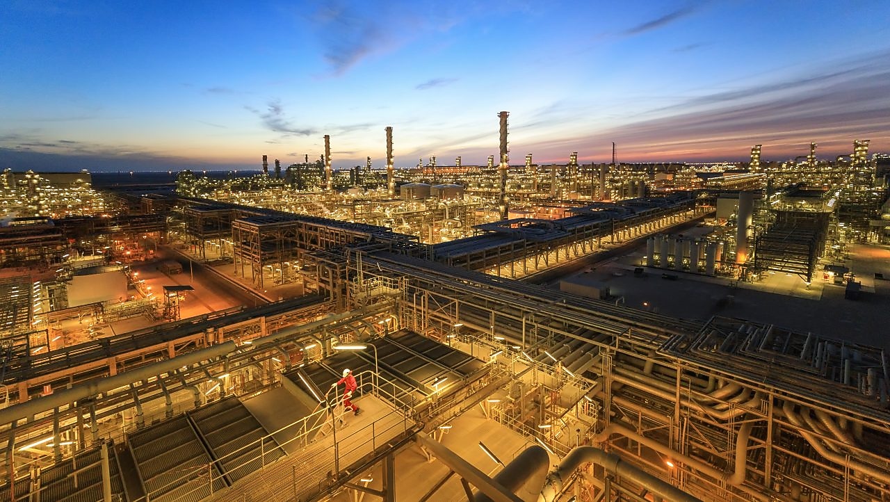 Pearl GTL | Shell Qatar