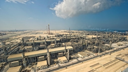 Qatargas 4 | Shell Qatar