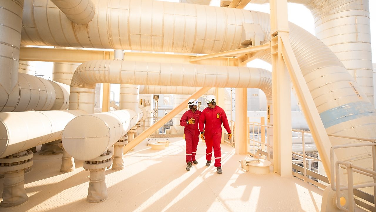 Shell Global | Shell Qatar