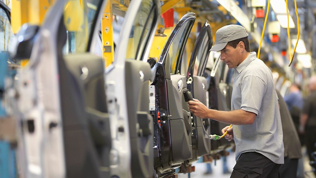 Auto & Truck Manufacturers | Shell Qatar