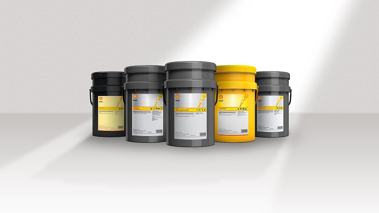 Lubricants Product Range | Shell Qatar