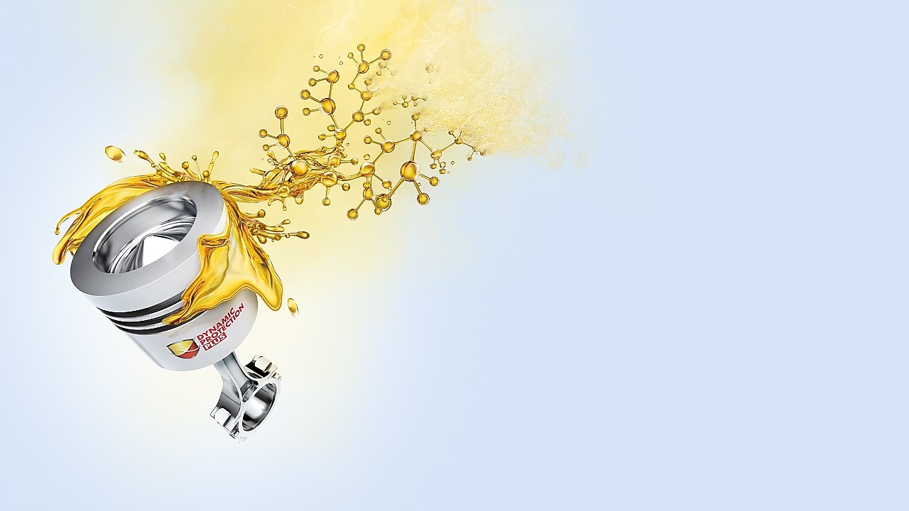 Dynamic Protection Plus Technology | Shell Qatar