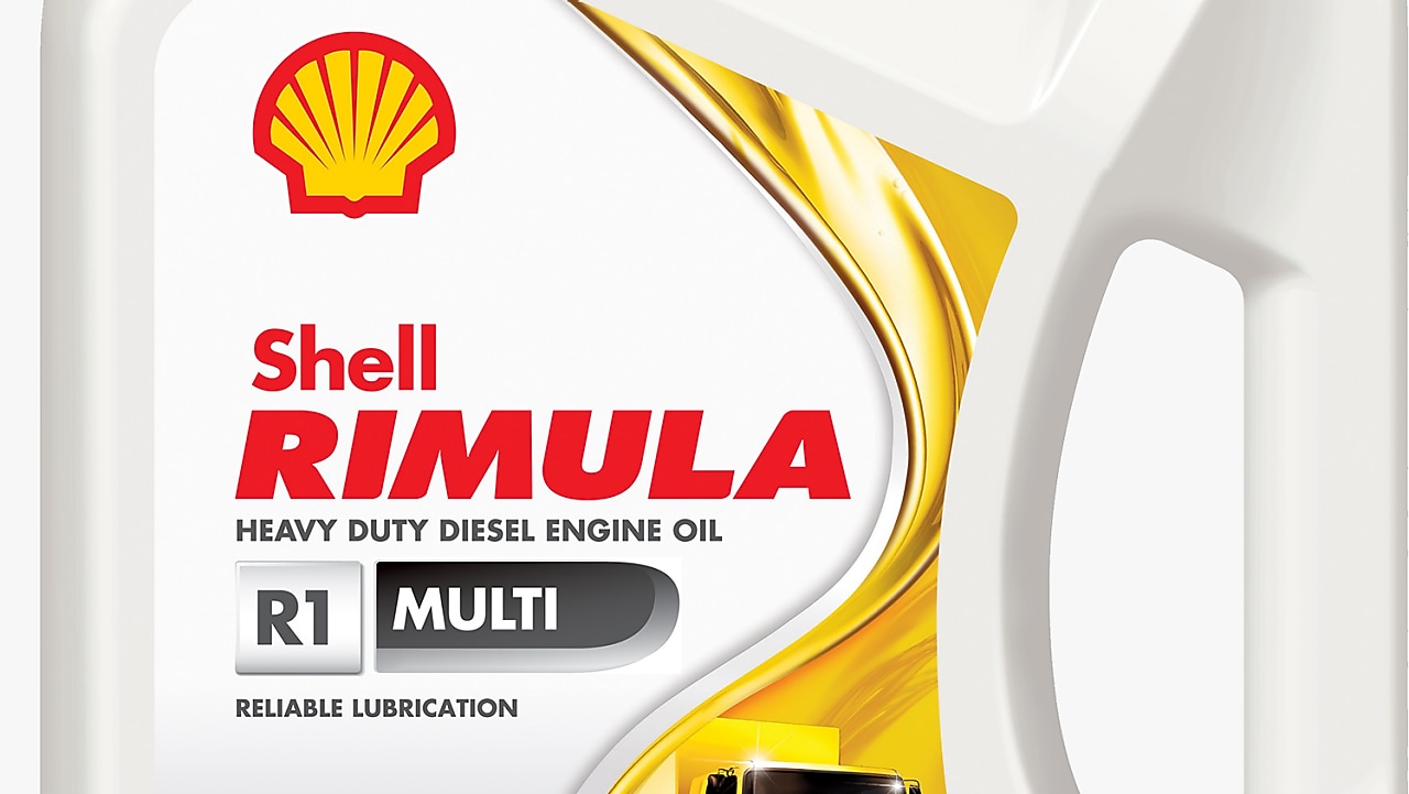 Shell Rimula R1 Multi | Shell Qatar