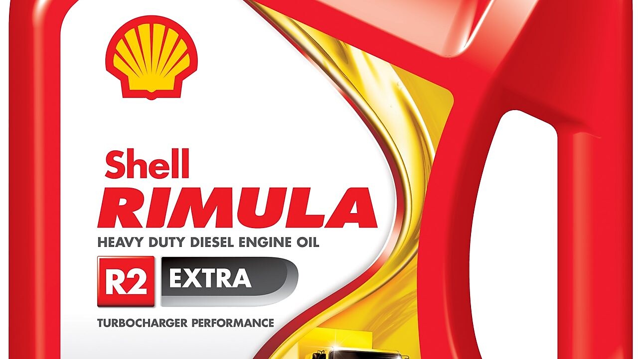 Shell Rimula R2 Extra | Shell Qatar