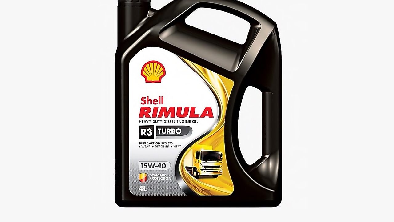 Shell Rimula R3 Turbo | Shell Qatar