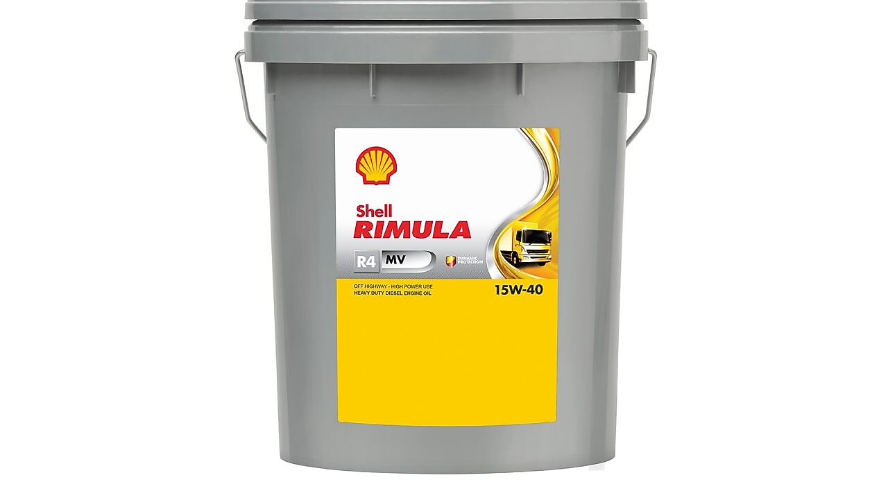 Shell Rimula R4 MV | Shell Qatar