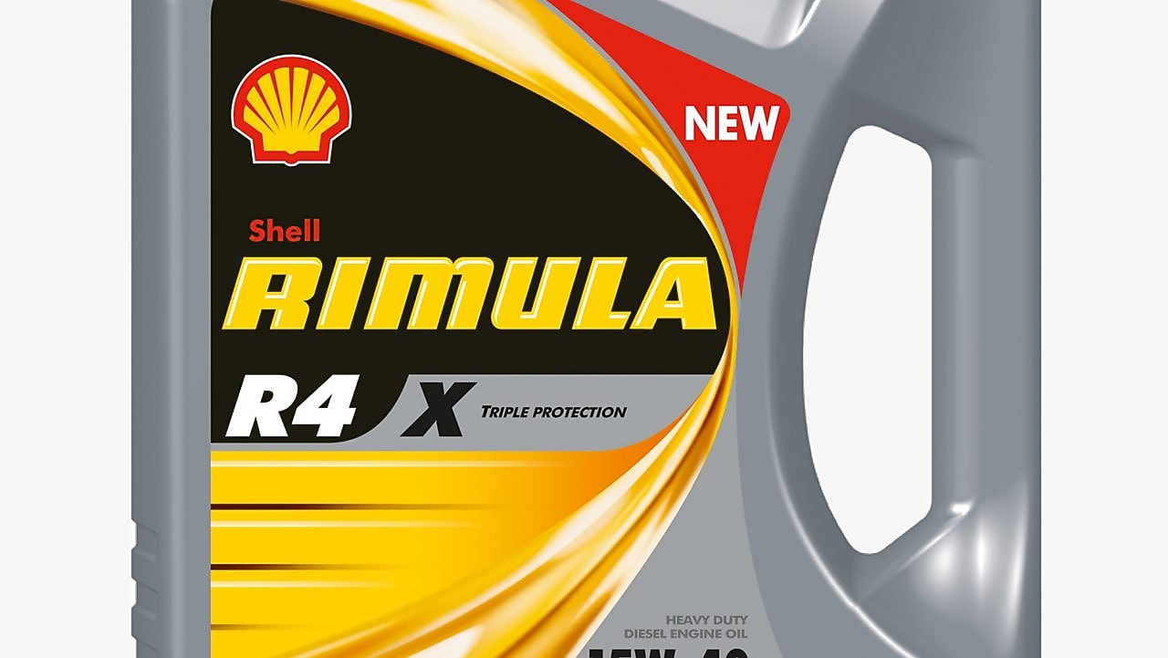 Shell Rimula R4 X | Shell Qatar