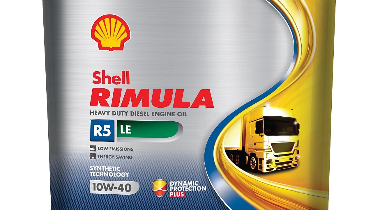 Shell Rimula R5 LE (CK-4) | Shell Qatar