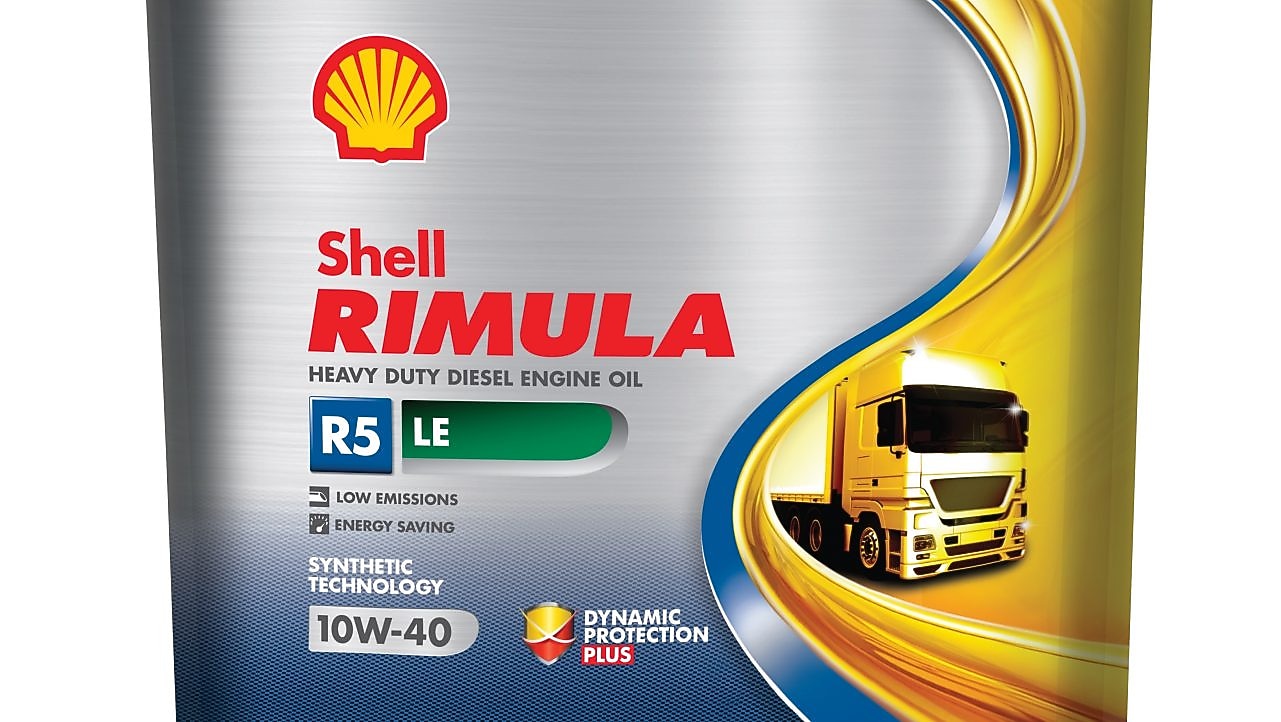 Shell Rimula R5 LE | Shell Qatar