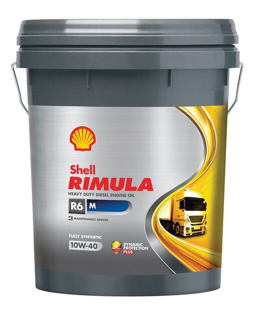 Shell Rimula R6 M | Shell Qatar