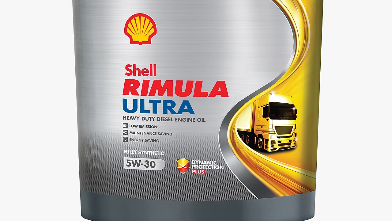 Shell Rimula Ultra | Shell Qatar