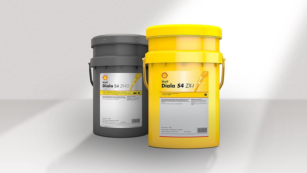 Shell Diala - Electrical oils | Shell Qatar