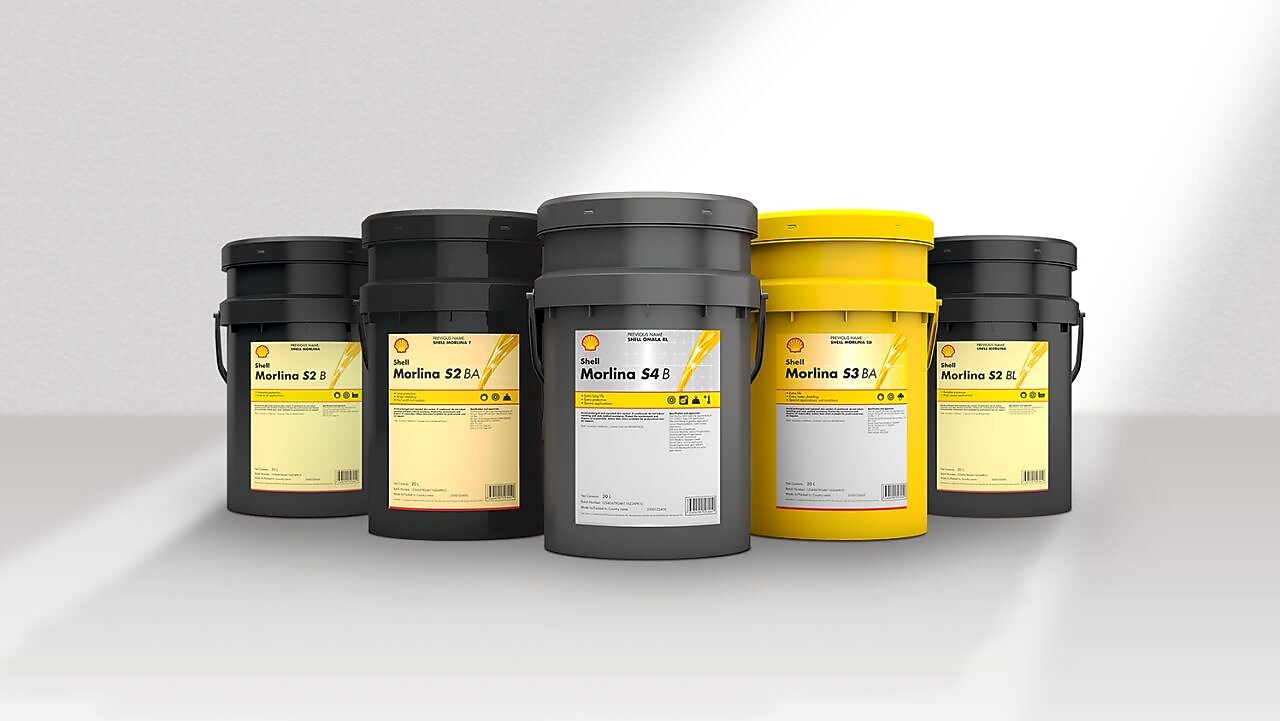 Shell Morlina - Bearing and circulating oils | Shell Qatar