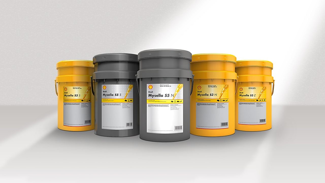 Shell Mysella – Stationary Gas Engines Oil | Shell Qatar