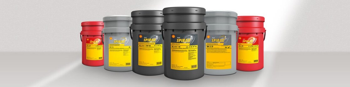 Shell Spirax - Axle and Transmission Oils | Shell Qatar