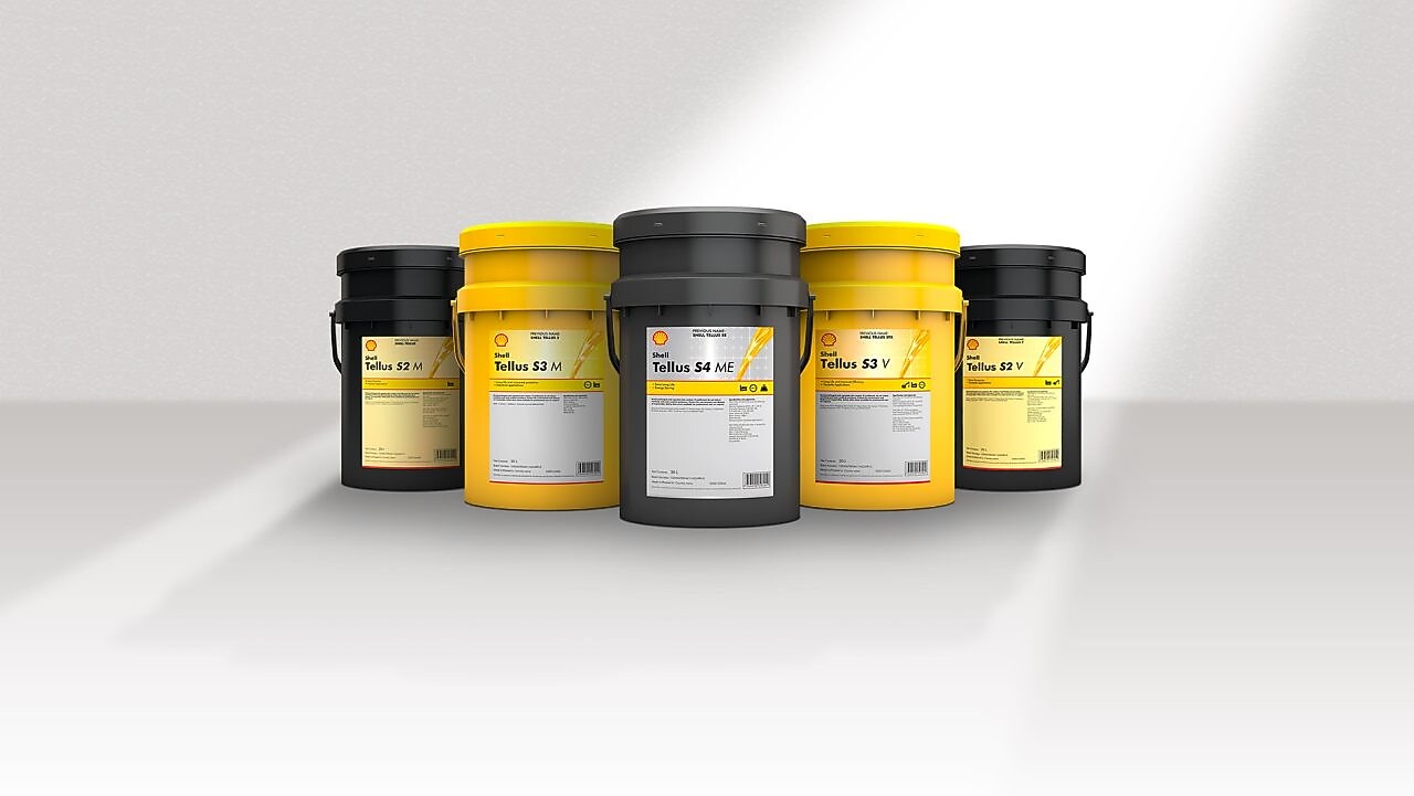 Shell Tellus – Hydraulic Fluid | Shell Qatar