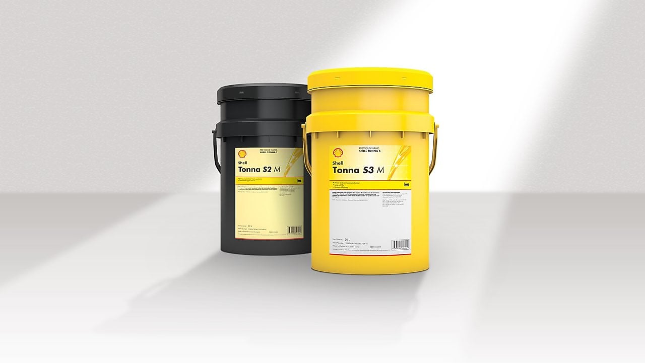 Shell Tonna - Slideways oils | Shell Qatar