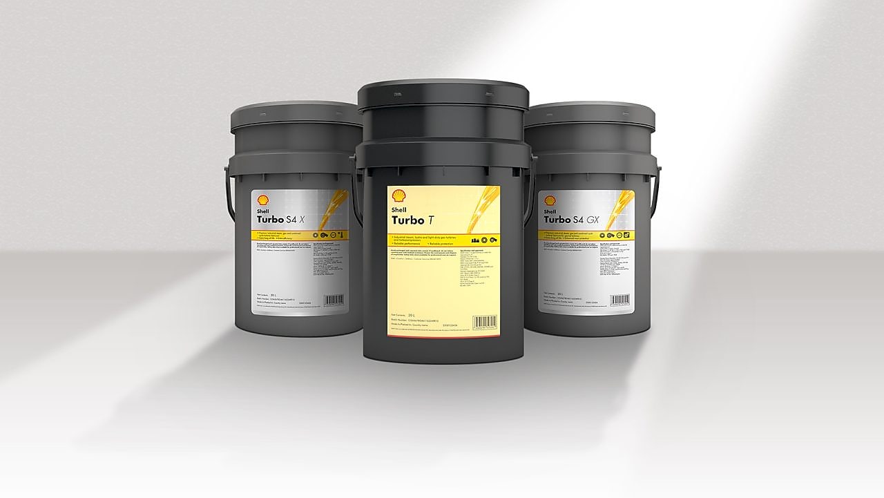 Shell Turbo - Turbine oils | Shell Qatar