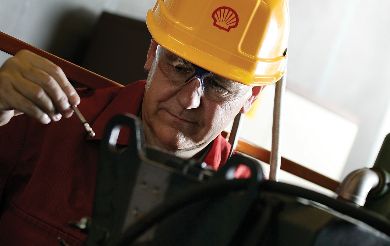 Shell LubeVideoCheck | Shell Qatar