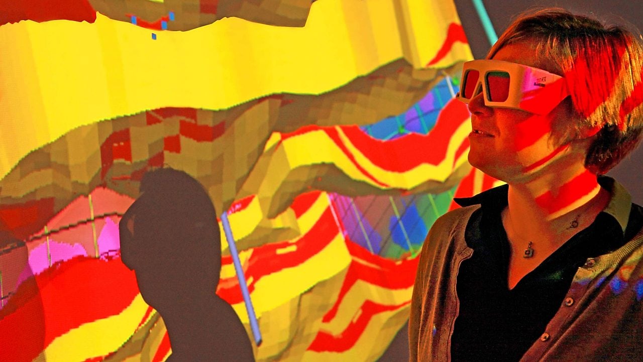 Geoscience | Shell Qatar