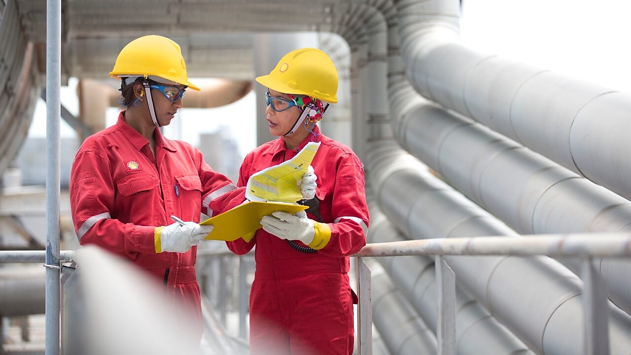 Process engineering | Shell Qatar