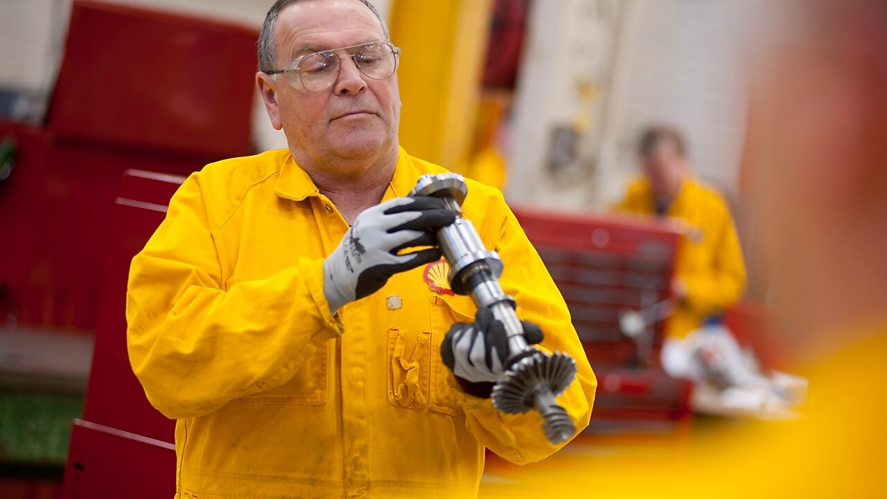 Maintenance, reliability and turnarounds | Shell Qatar