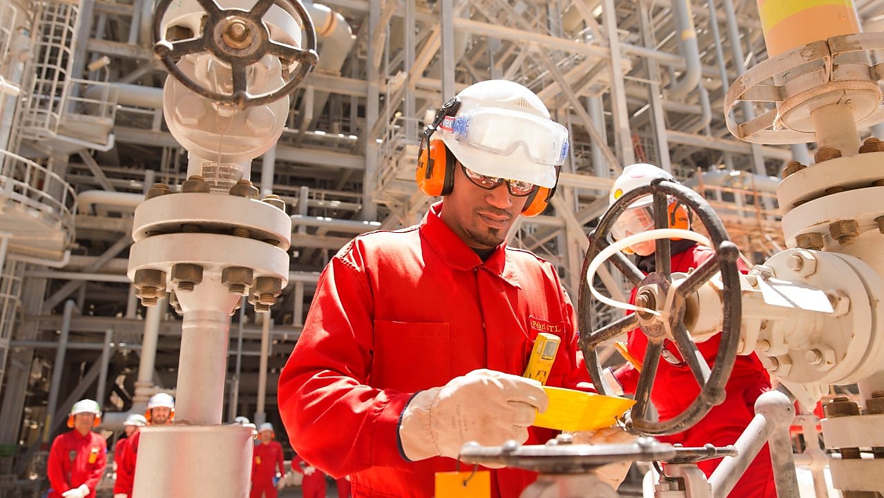 Production operations | Shell Qatar