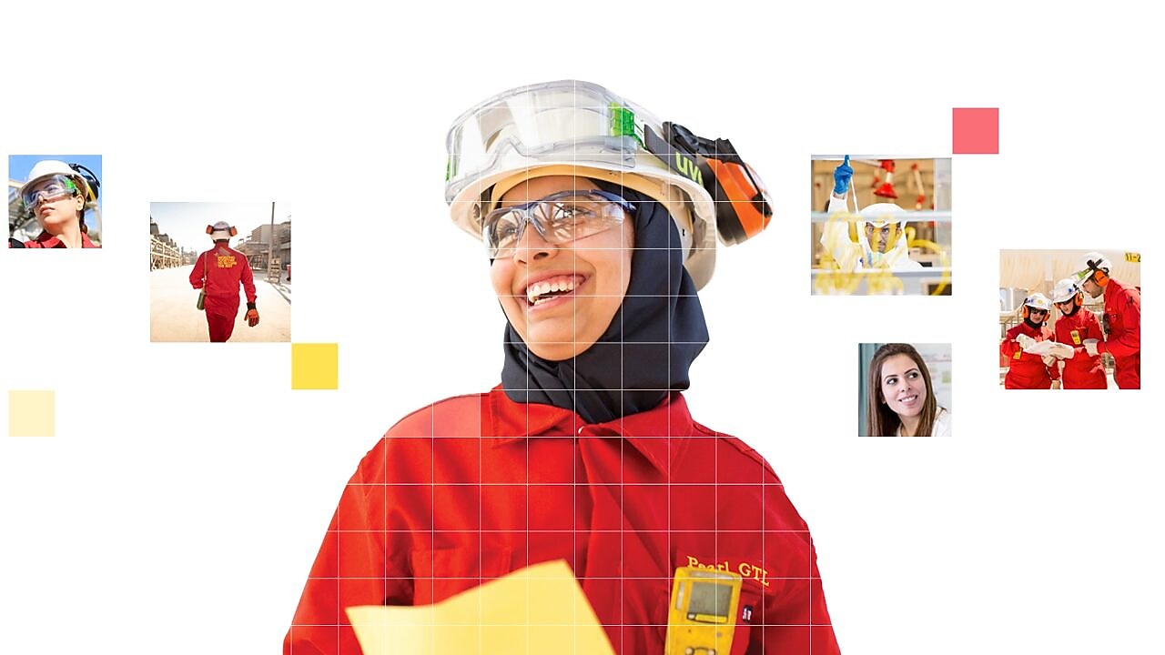 Qatari Professionals | Shell Qatar