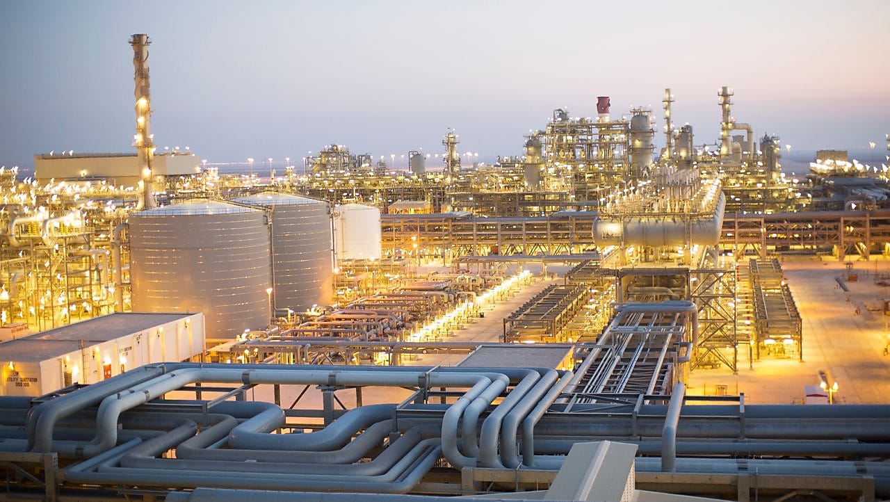GTL Products | Shell Qatar