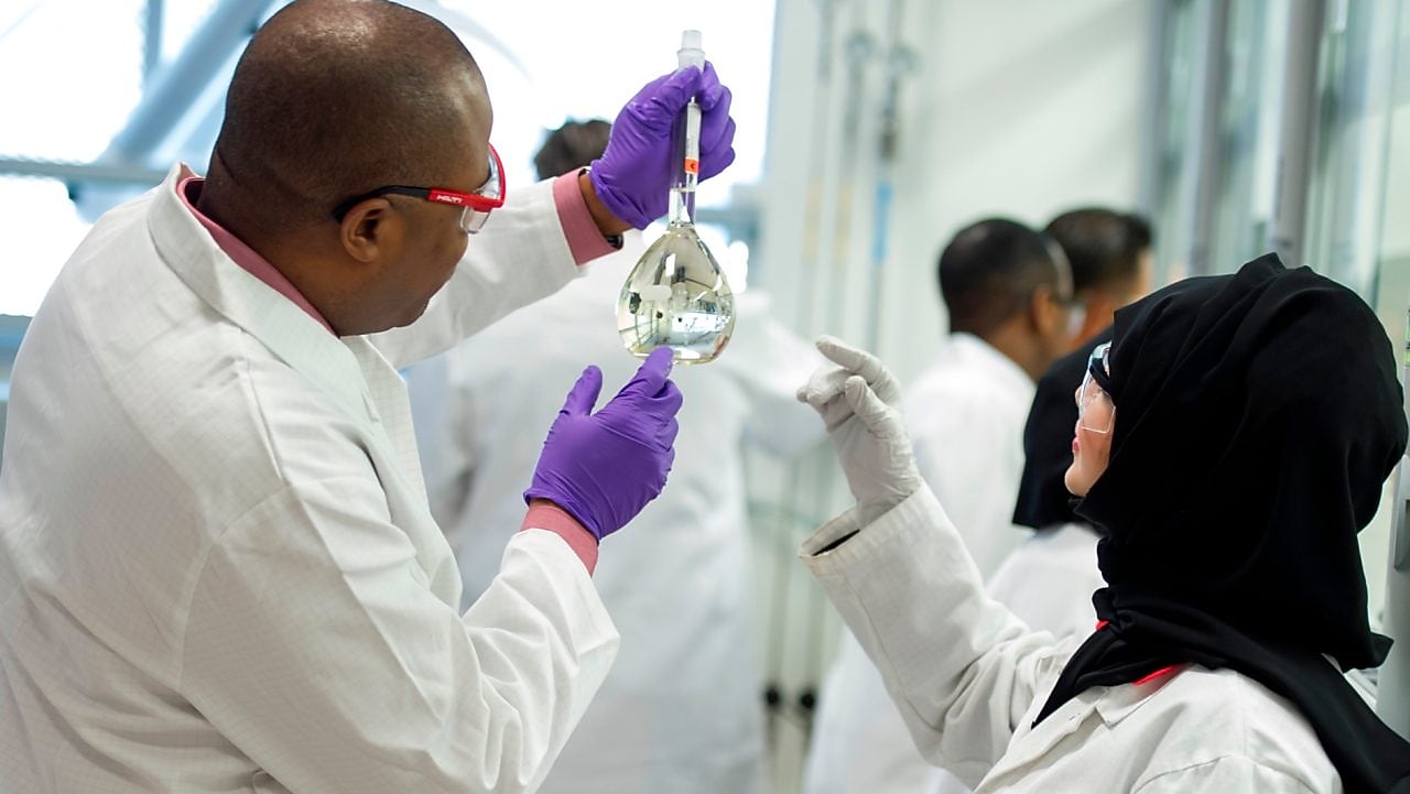 Qatar Shell Research and Technology Centre | Shell Qatar