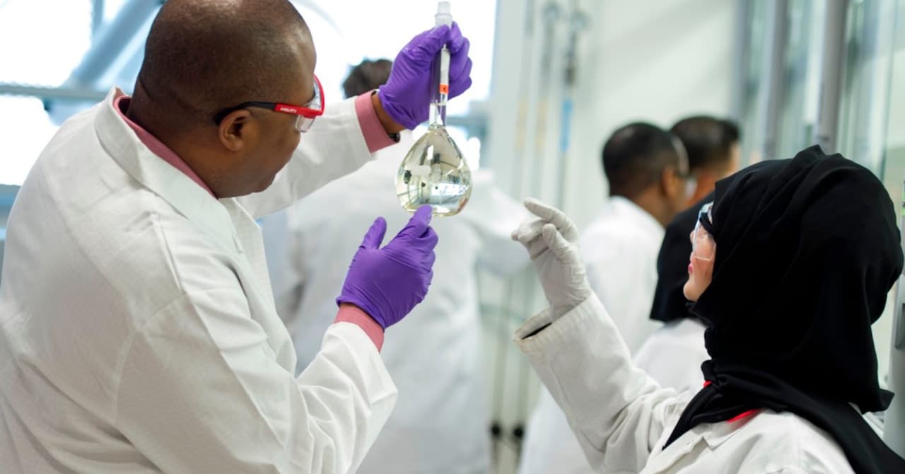 Qatar Shell Research and Technology Centre | Shell Qatar
