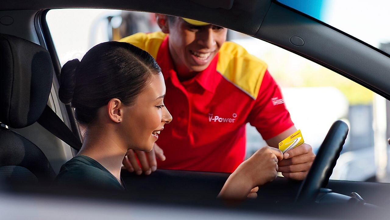 Motorist, Loyalty customer, Shell App user | Shell Qatar