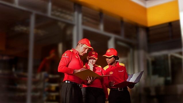 Current or former Shell employee, contractor or dependent | Shell Qatar