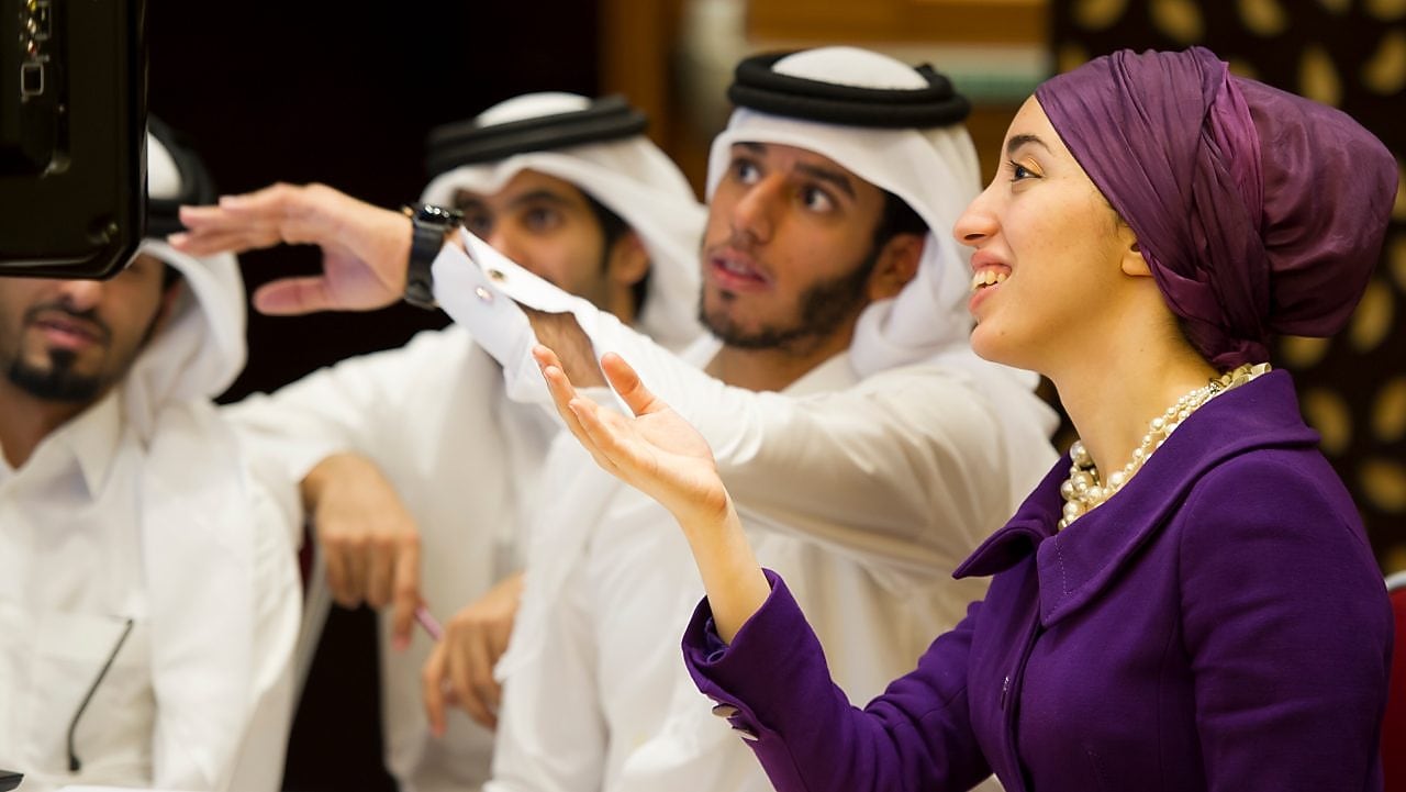 Contributing to Qatar National Vision | Shell Qatar