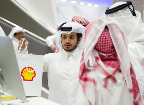 Human Development | Shell Qatar